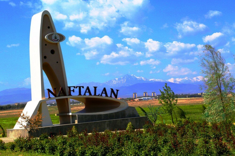 Seyahat acenteleri Naftalan Travel, Naftalan, foto