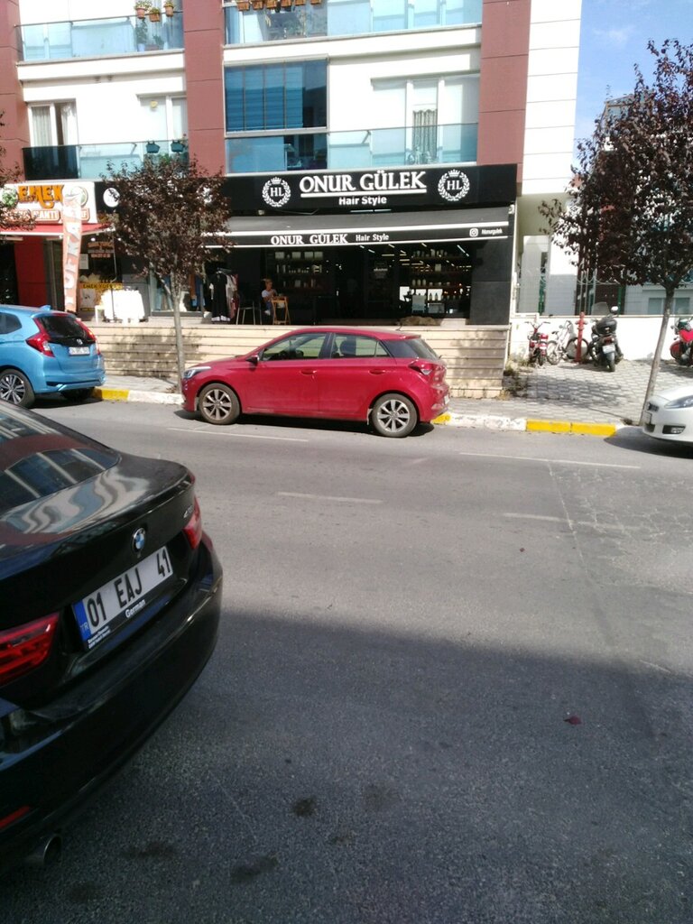 Kuaförler Hair Line Onur Gülek Bayan Kuaförü, İstanbul, foto