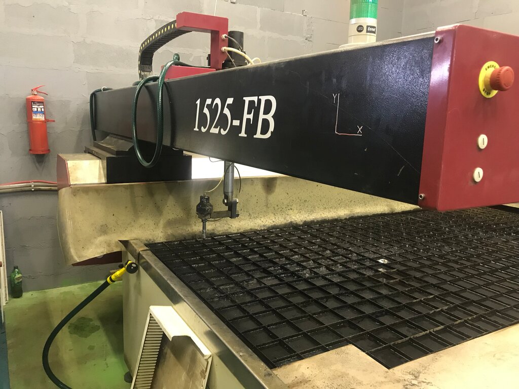 Torna işleri Металл-пром, Moskova ve Moskovskaya oblastı, foto