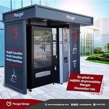 Çay-kahve makinaları, otomatları Macgal Otomat, Bursa, foto