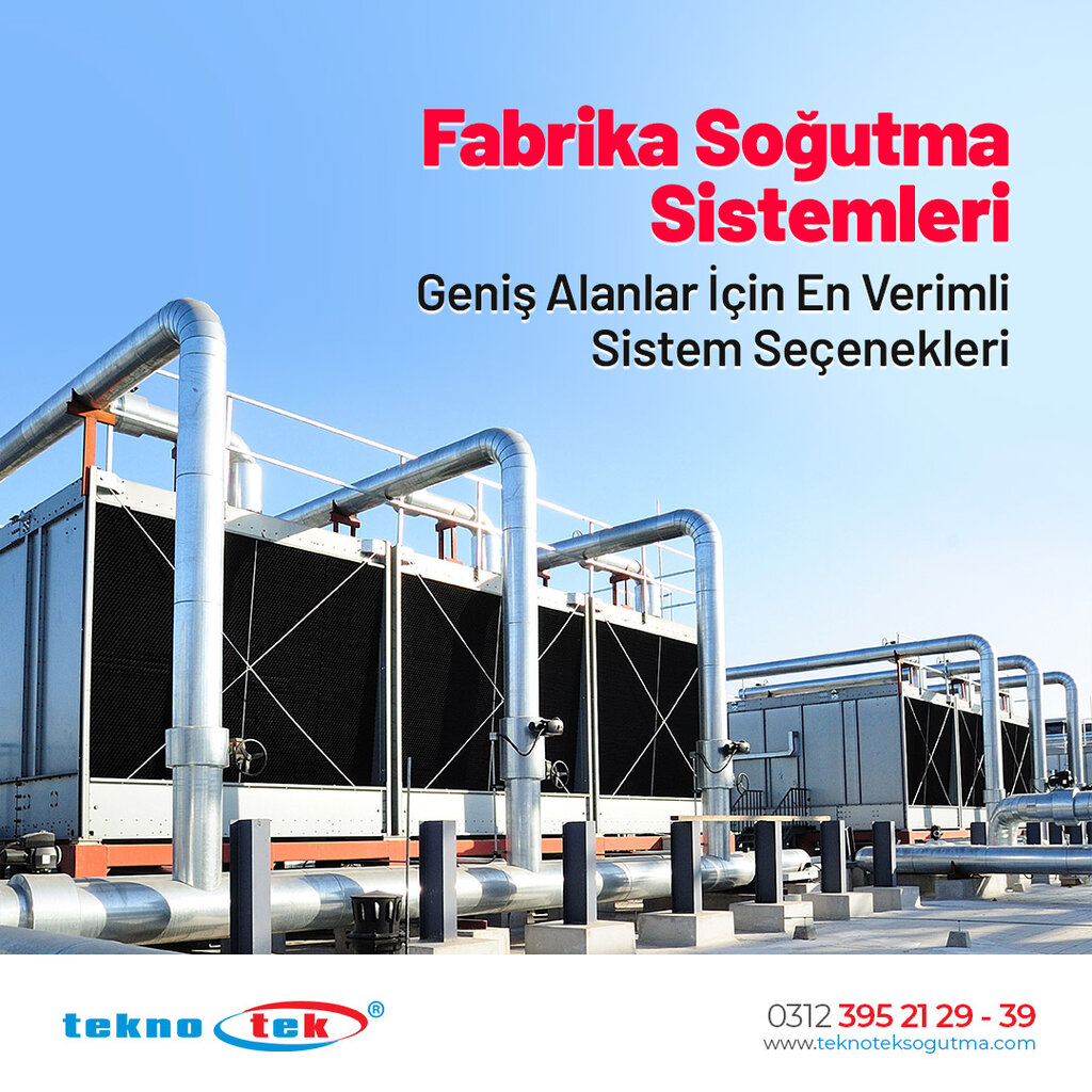 Isıtma sistemleri ve ekipmanları Tekno-Tek Soğutma, Ankara, foto