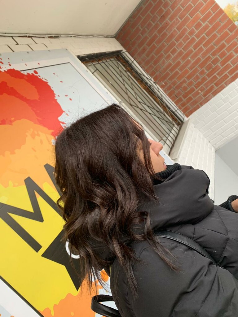 Güzellik salonu Манго, Tiumen, foto