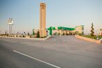Azpetrol (Beyləqan rayonu), benzin istasyonu  Beylagan Rayonu'ndan