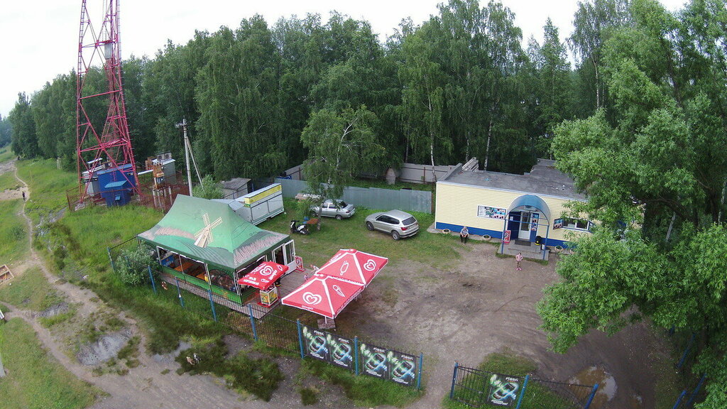 Market На пруду, Moskova ve Moskovskaya oblastı, foto