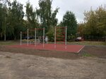 Спортивная площадка (Tula), spor alanı  Tula'dan