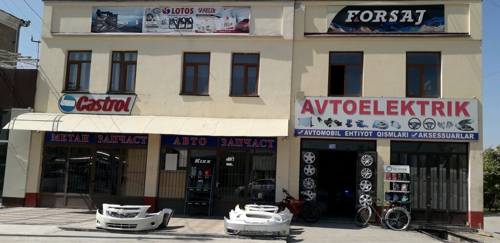 Otomobil yedek parçaları Autoelectrician, Mergilân, foto