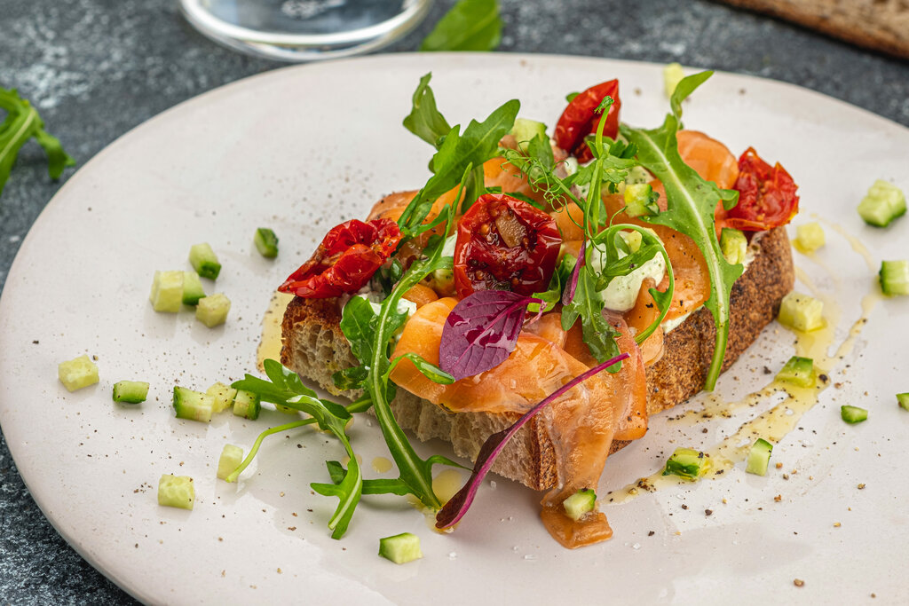 Restoran Nonna Maria, Moskova, foto