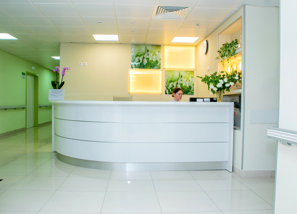 Tıbbi rehabilitasyon merkezleri Centr fitnes SPA reabilitacii, Moskova, foto