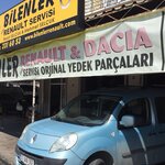 Bilenler Özel Renault Servisi (Mersin, Gazi Mustafa Kemal Blv., 251), otomobil servisi  Mersin'den