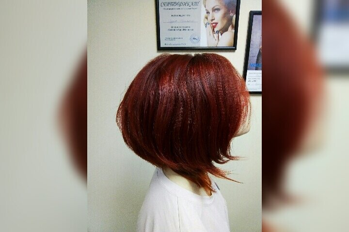 Kuaförler Studio Coloriste, Permski krayı, foto