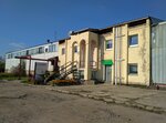 Grodnotorgreklama (Kasmanawtaw Avenue No:70), reklam ekipmanları  Grodno'dan