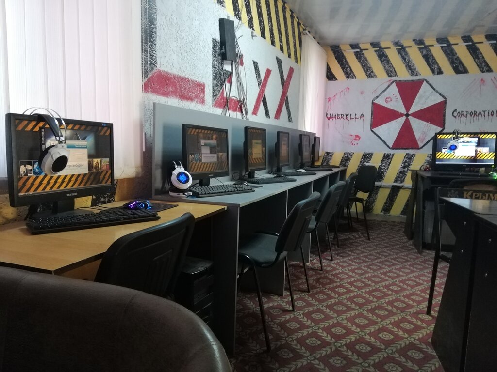 i̇nternet kafeler LexX, Sevastopol, foto