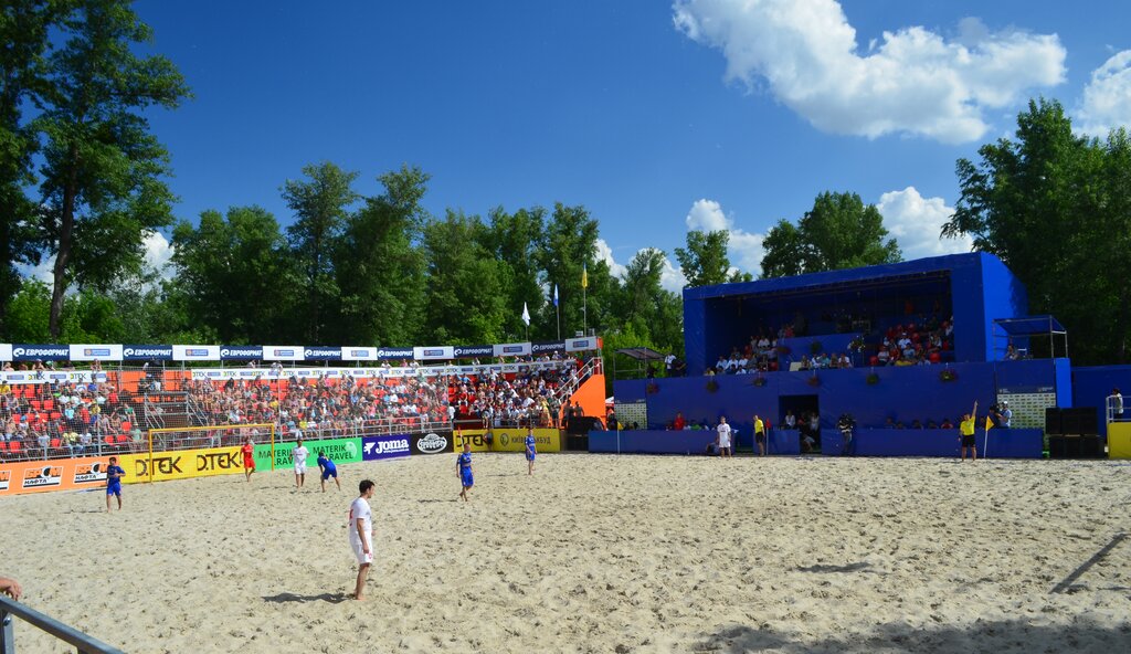 Stadyum Гідропарк Арена, Kiev, foto