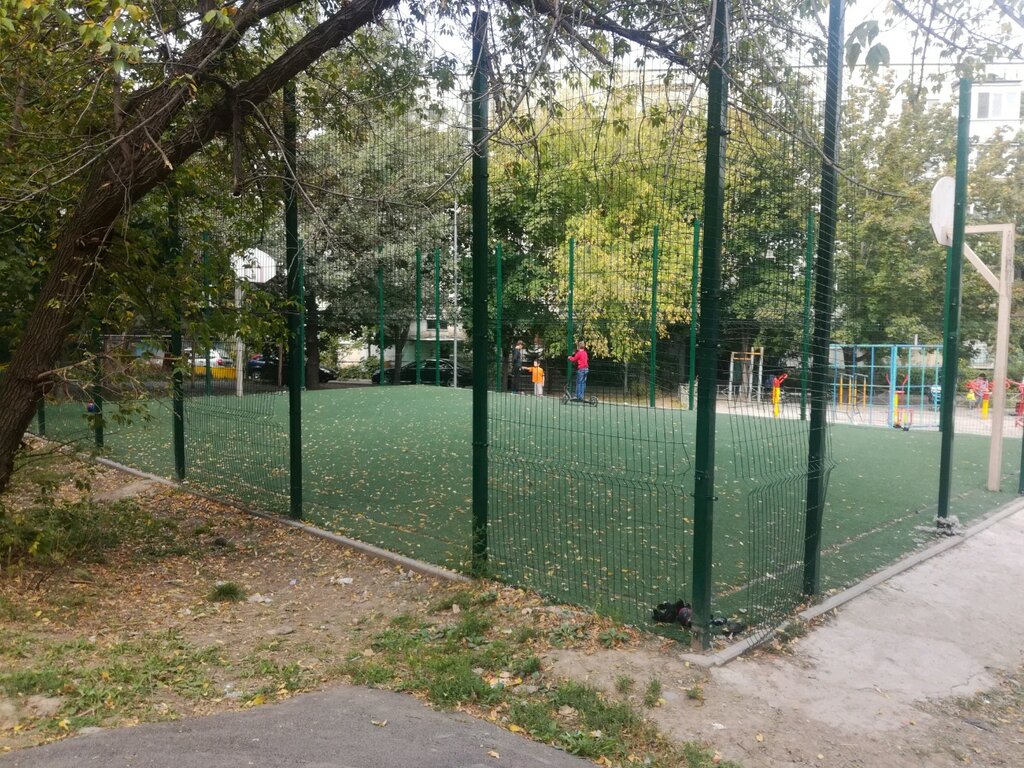 Spor alanı Sports Ground, Almatı, foto