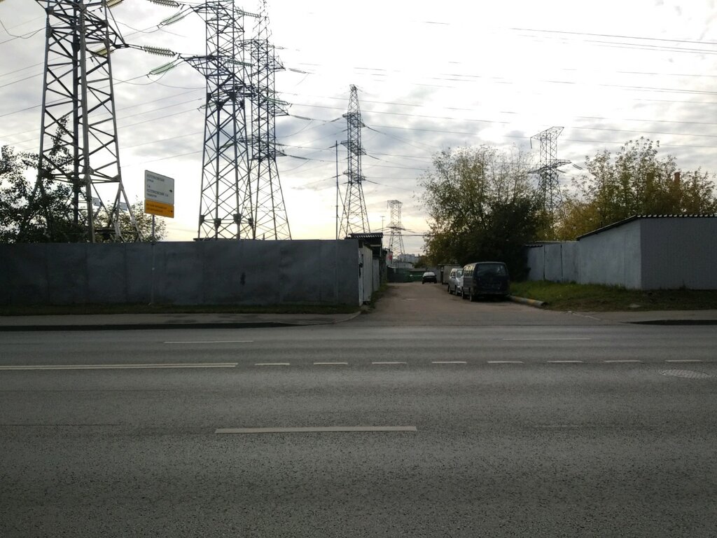 Garajlar МГСА № 156, Moskova, foto