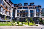 Уютная студия (Turchinskogo Street No:10), kısa süreli konaklama  Soçi'den