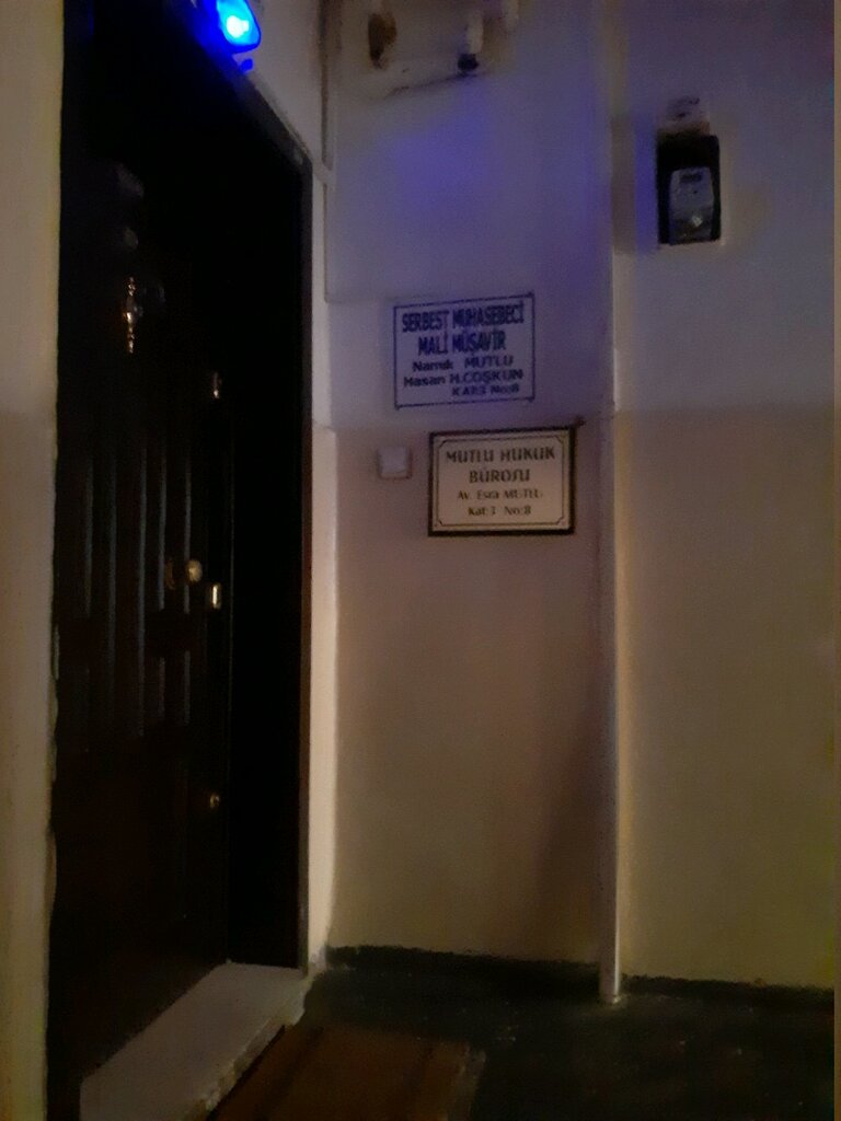 Avukatlar Mutlu Hukuk & Arabuluculuk, Ankara, foto