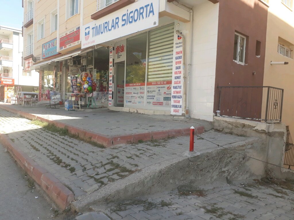 Sigorta şirketleri Timurlar Sigorta, Ankara, foto