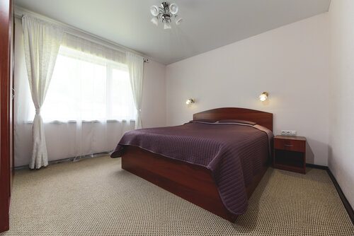 Otel Mechta, Omskaya oblastı, foto