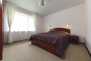Mechta (Lesnaya ulitsa No:2, dachny posyolok Chernoluchinskiy), otel  Omskaya oblastından
