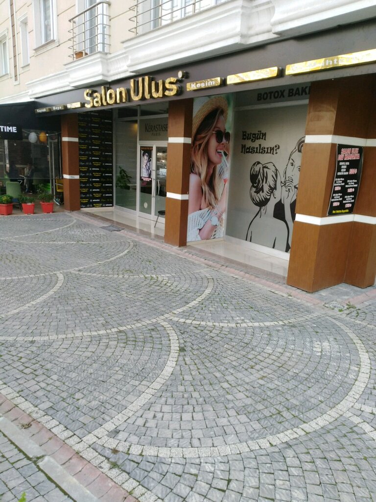 Güzellik salonu Salon Ulus, İstanbul, foto