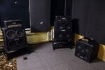 Repin rehearsal base (4-y Chizhovskiy pereulok No:4), ses kayıt stüdyoları  Kirov'dan