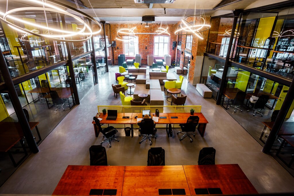 Ticari gayrimenkul alım satımı Apollax Space, Moskova, foto