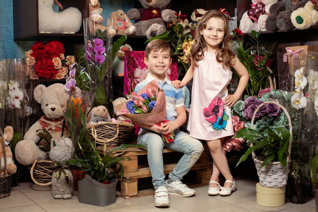 Çiçekçiler Цветы Одна Цена, Nijni Novgorod, foto