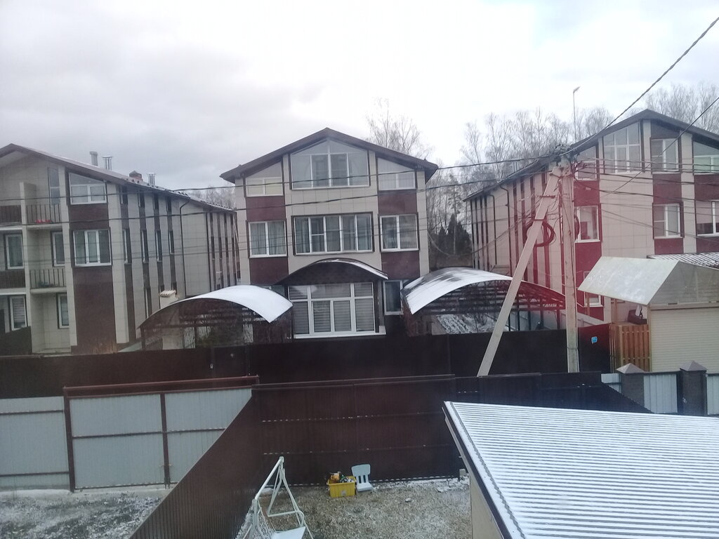 i̇nşaat firmaları Forest, Moskova ve Moskovskaya oblastı, foto