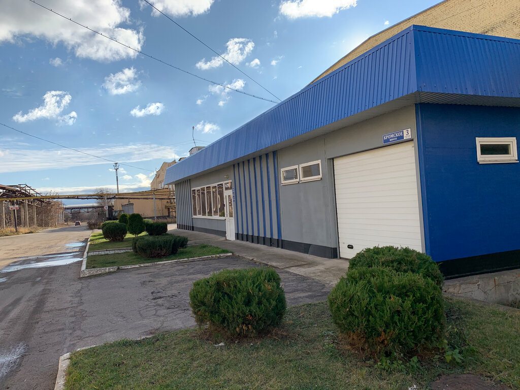 Sanayi ekipmanları firmaları Stroidormash-Orel, Cjsc, Orel, foto