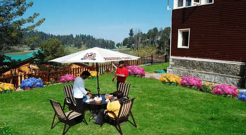 Number Eleven, hotel, Site 1-11 Gulmarg 193403 Baramulla — Yandex Maps