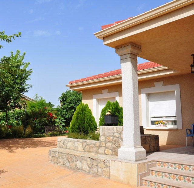 Huzurevi, bakımevi Residencia 3. ª Edad Santa Ana, Madrid, foto