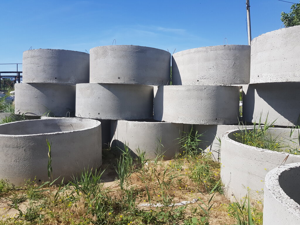 Betonarme Кольца ЖБИ, Astrahan, foto