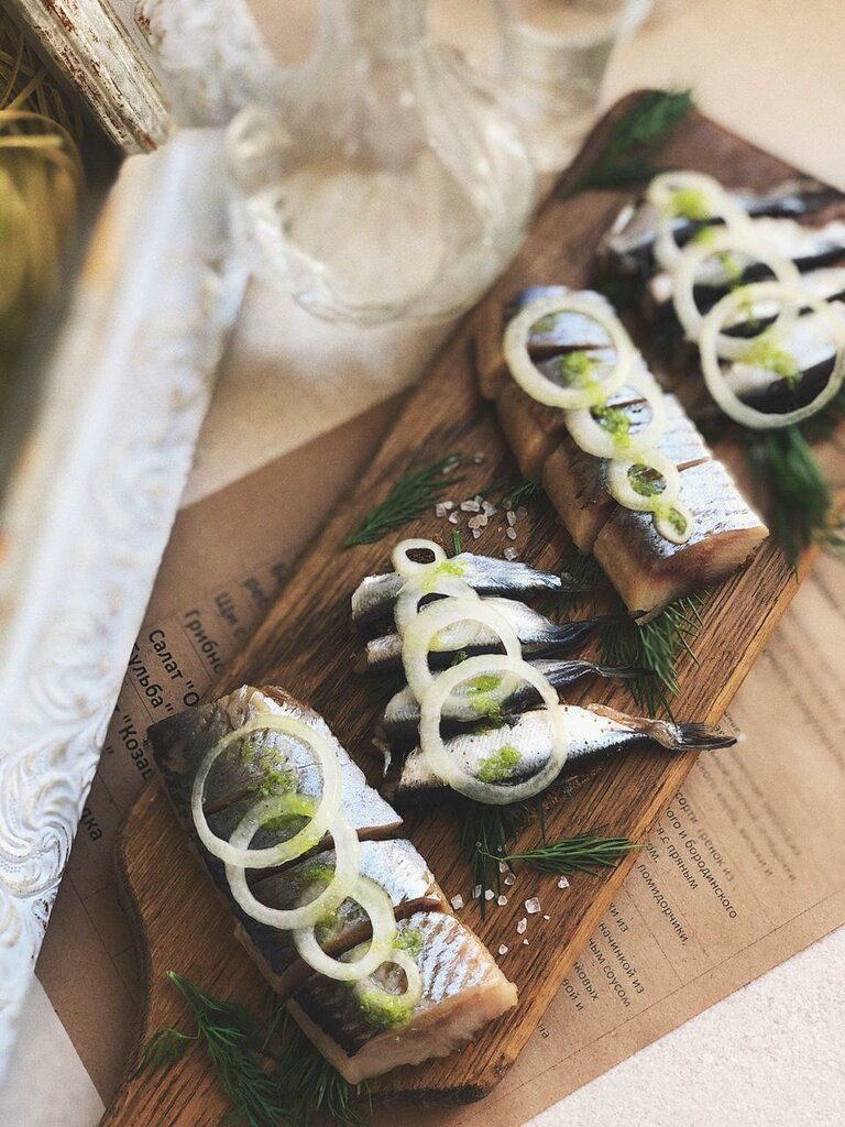 Restoran Bulba, Ulyanovsk, foto