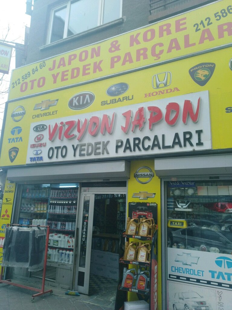 Otomobil parçaları imalatı Vizyon Otomotiv, İstanbul, foto