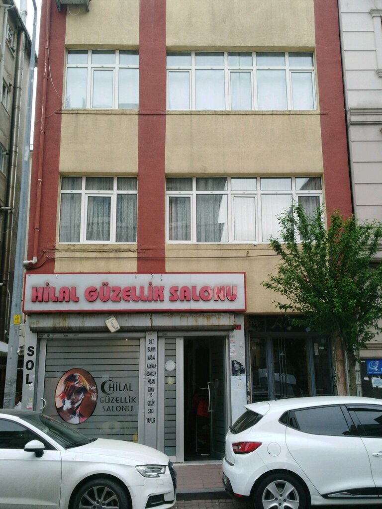 Güzellik salonu Hilal Güzellik Salonu, İstanbul, foto