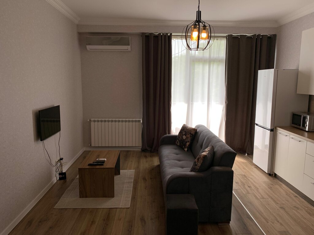 Otel Sunny Park Mziuri apartment, Tiflis, foto