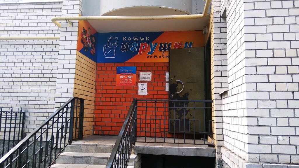 Çocuk oyunları ve oyuncakları Котик, Vladimir, foto