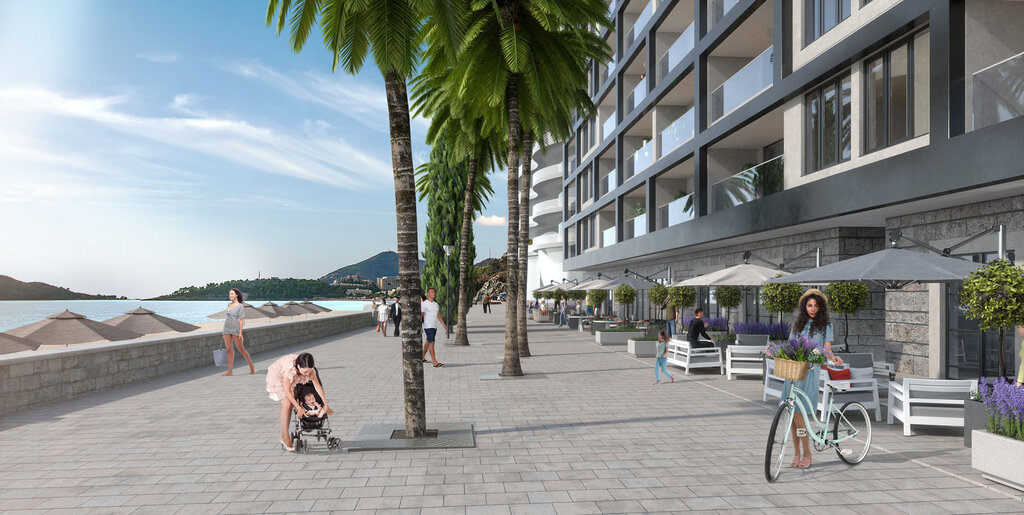 Lüks gayrimenkul Sunraf Beach Properties, Dünya, foto