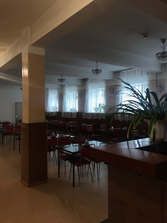 Kantin, yemekhane СВЗ Общепит, Magadan, foto