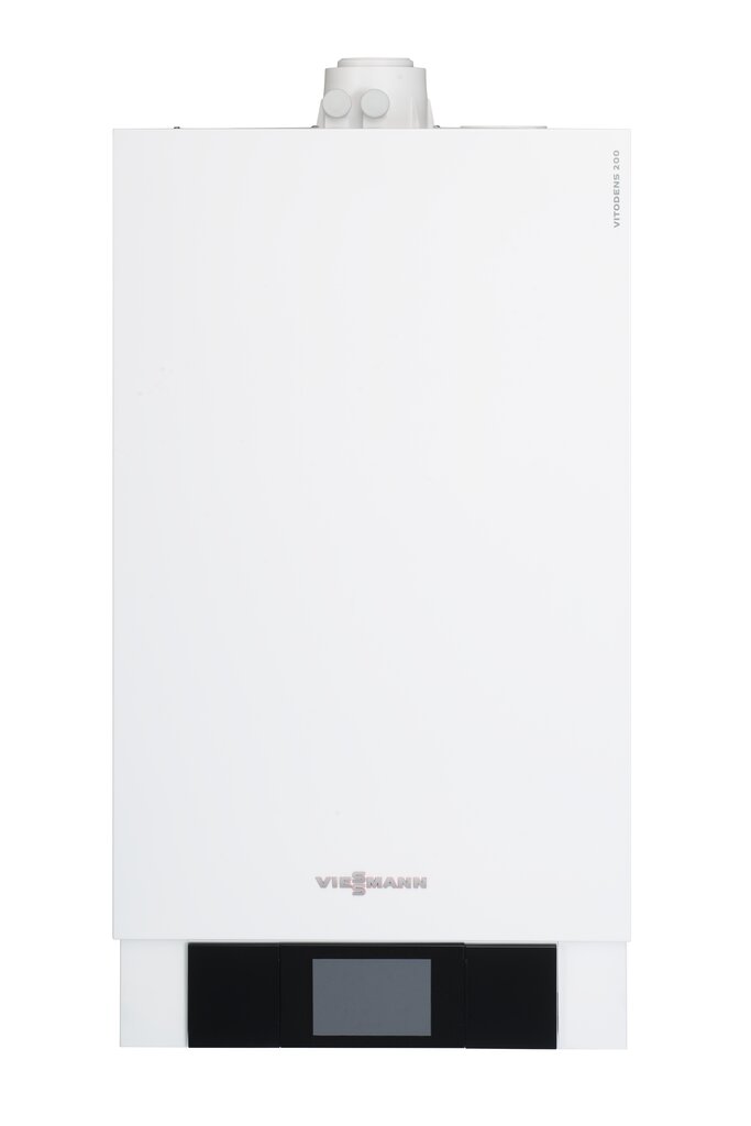 Kazan ve kazan ekipmanları Viessmann, Yekaterinburg, foto