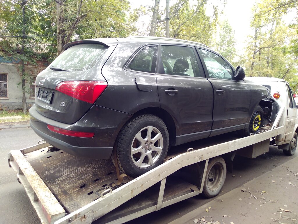 Çekici hizmeti Evacuator NiNo, Nijni Novgorod, foto