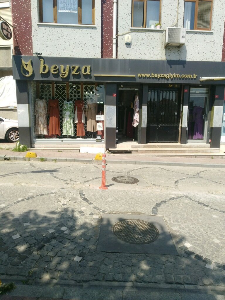 Giyim mağazası Beyzanur Giyim San. Tic. Ltd. Sti, İstanbul, foto