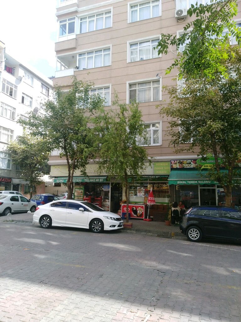 Restoran Duru Sarküteri, İstanbul, foto