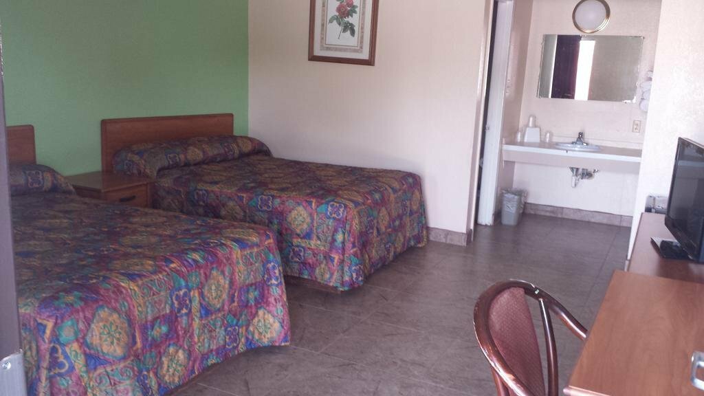 Otel Budget Inn by Oyo Edinburg Hwy 281, Texas, foto