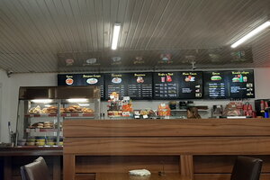 Фастфуд (Republic of Karelia, posyolok gorodskogo tipa Loukhi), kafe  Karelya Cumhuriyeti'nden