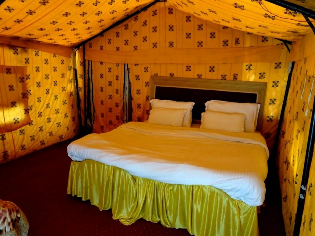 Otel Tih Royal Desert Camp, Cemmu ve Keşmir, foto
