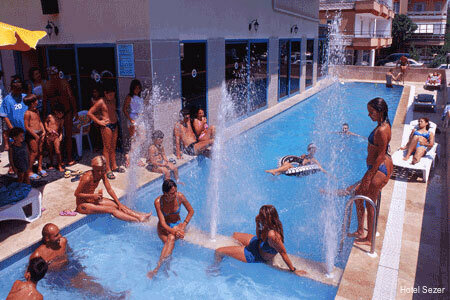 Otel Hotel Sezer, Ayvalık, foto