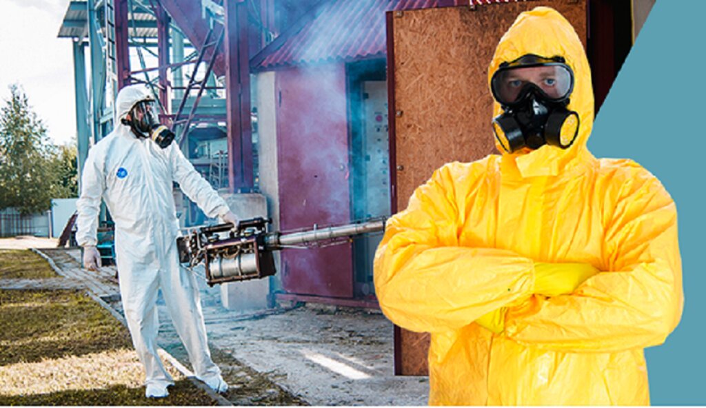 Haşere ilaçlama firmaları Санитарная служба Гарант, Noginsk, foto