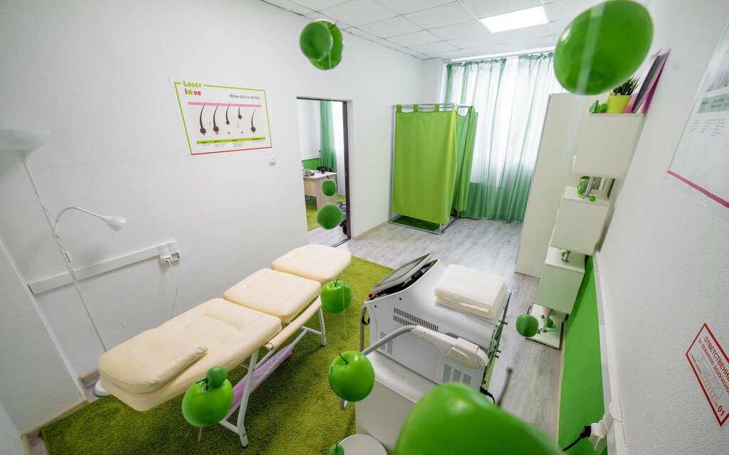 Epilasyon Laser Hair Removal Studio Laser Love, Surgut, foto